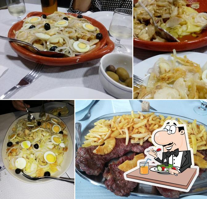 A TABERNA, Vitorino dos Piães - Menu do restaurante, preços e opiniões