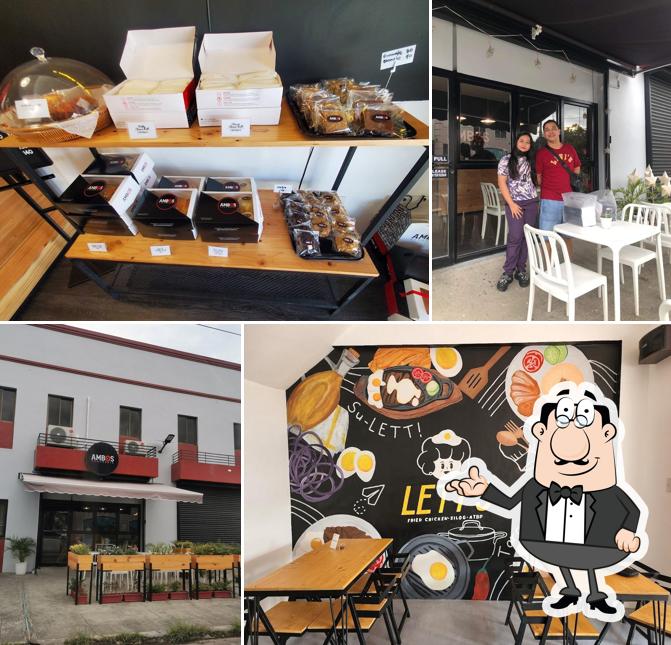 AMBOS Panaderia + Cocina - Laguna Belair, Santa Rosa - Restaurant menu ...