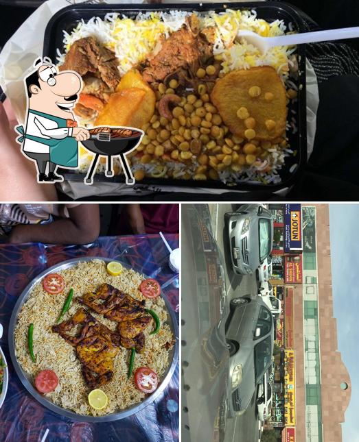 Al Surur Traditional Kitchen restaurant, Dubai, 315 Al Awir Road ...