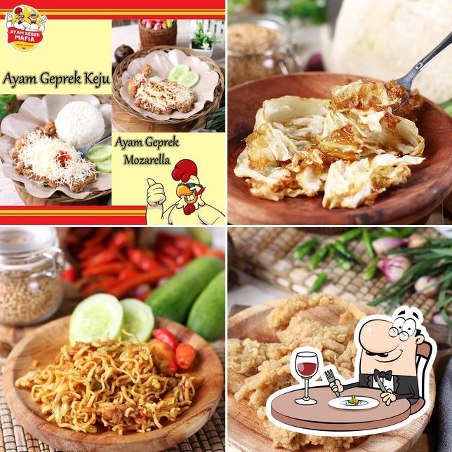 Ayam Bebek Mafia Larangan restaurant, Tangerang - Restaurant reviews