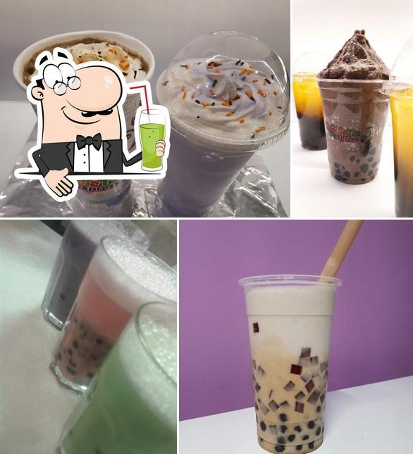 BubbleTea Express Belleriver, 634 Notre Dame St unit A in Lakeshore ...