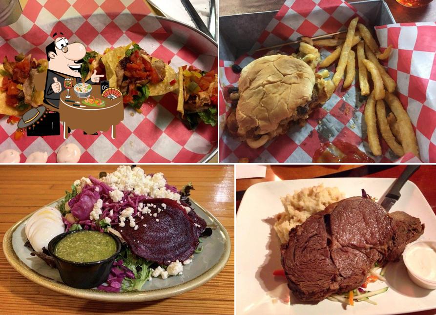 Chop Shop, Butler - Restaurant menu, prices and reviews