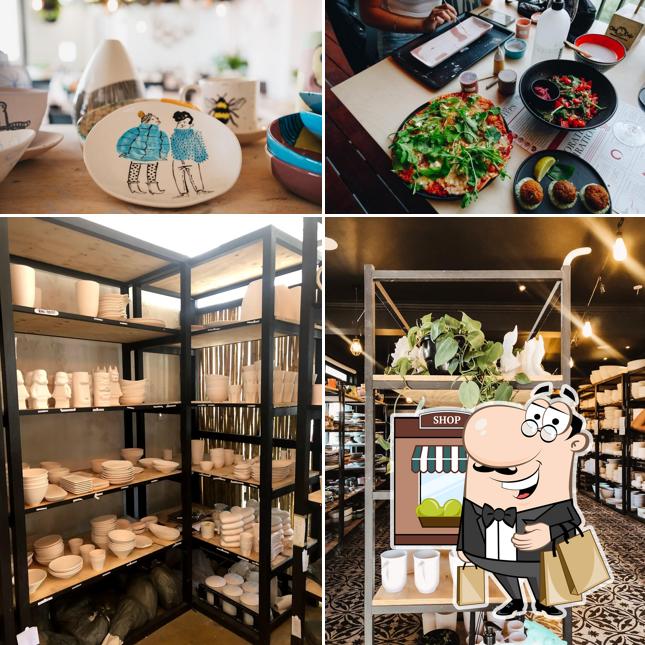 Clay Café in the City, Cape Town - Restaurant menu, prices and reviews