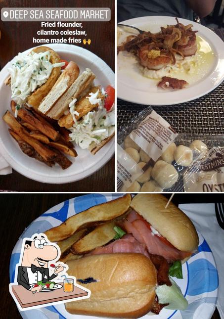 Deep Sea Seafood Market, Charlotte - Restaurant menu, prices and reviews