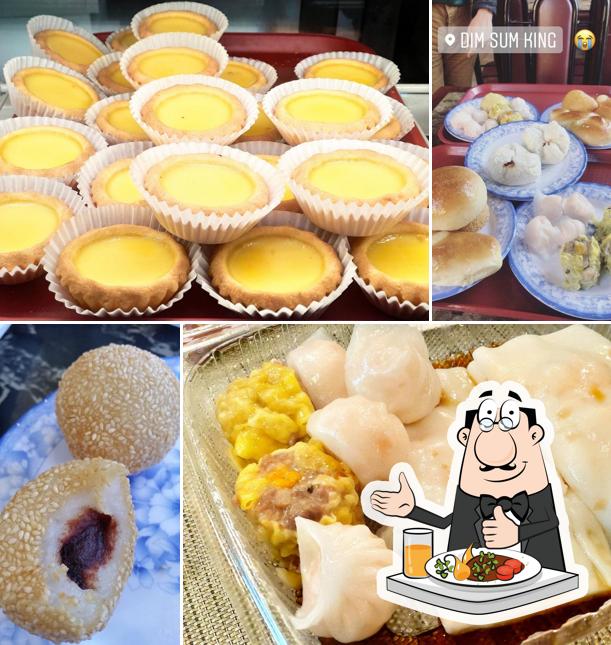 Dim Sum King in Seattle - Restaurant menu and reviews