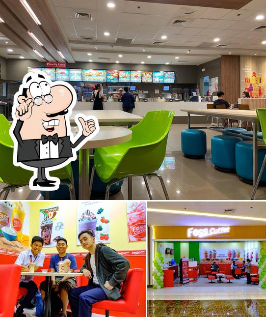 Foss Coffee Ayala Malls Capitol Central restaurant, Bacolod ...