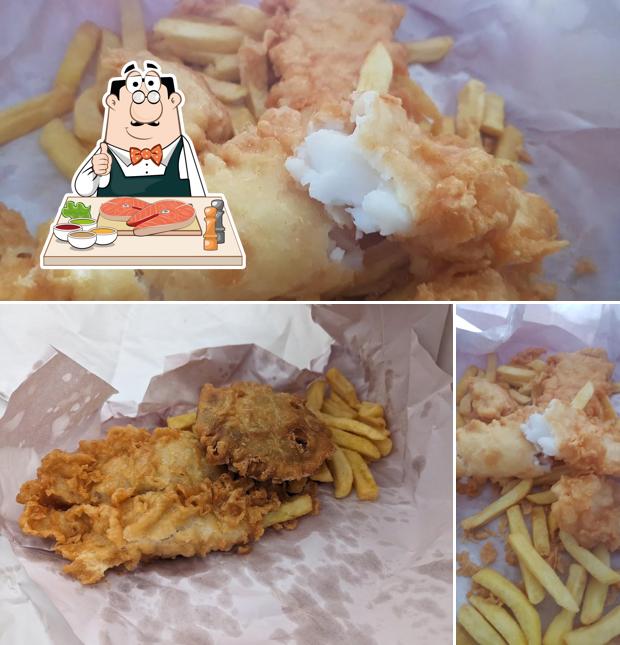 Fresco Fisheries, Christchurch - Restaurant menu, prices and reviews