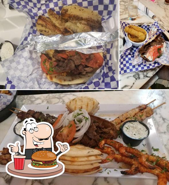 GREEK PRIME, Chicago, Sox–35th - Restaurant menu, prices and reviews