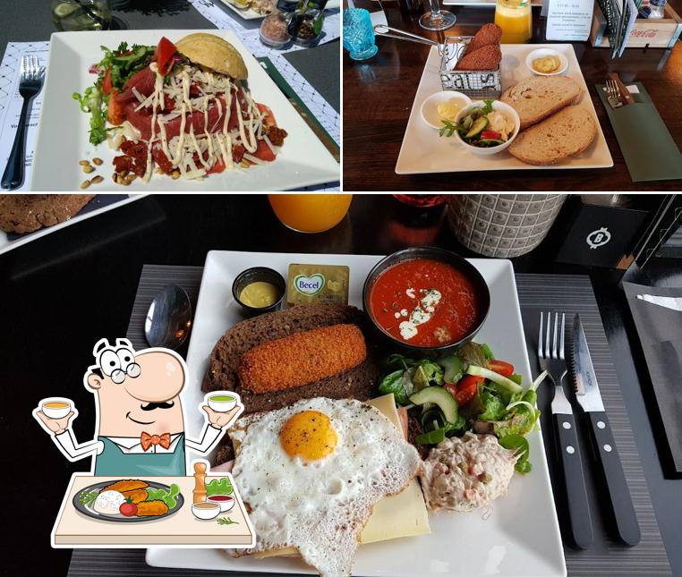 Grand Café De Bank, Best - Restaurant menu, prices and reviews
