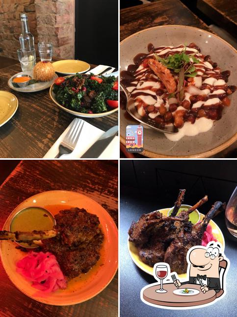 Gunpowder, London, Aldgate East - Restaurant menu, prices and reviews