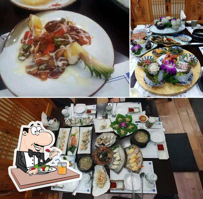 바다의왕자 restaurant, Incheon - Restaurant reviews