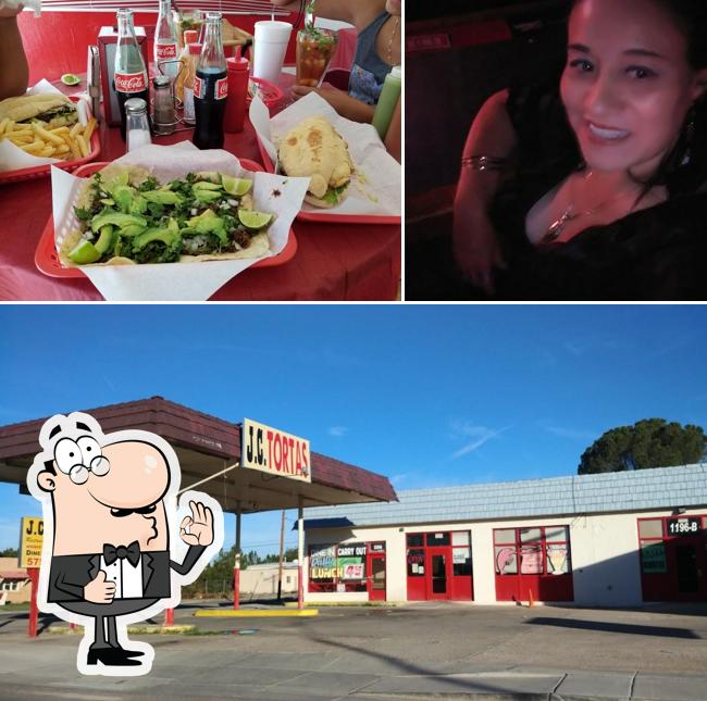 JC Tortas in Las Cruces - Restaurant menu and reviews
