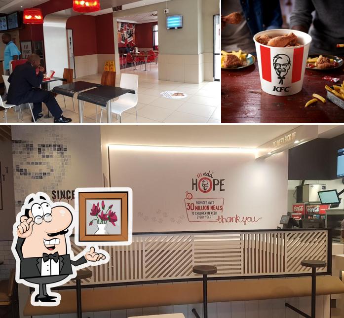 KFC Grayston Drive, Sandton - Restaurant menu, prices and reviews