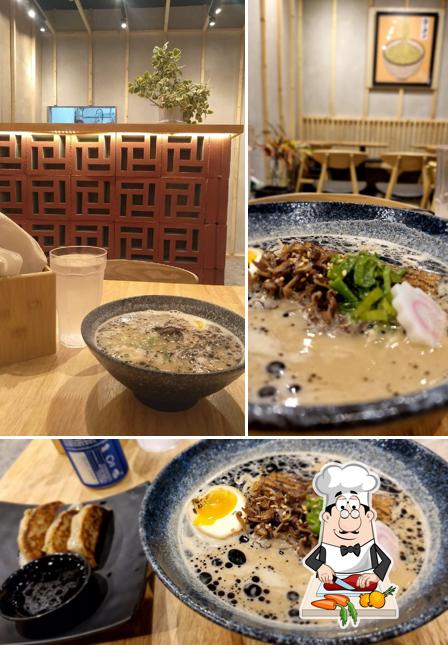 Kawa Ramen - Avida Verte BGC, Taguig - Restaurant menu, prices and reviews