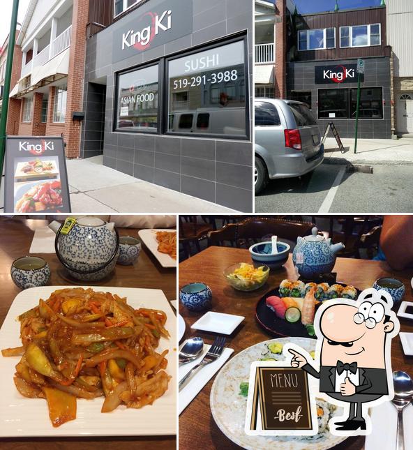 King Ki, Listowel - Restaurant menu, prices and reviews