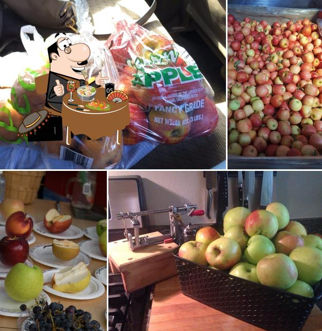 Larsen Apple Barn - Apple Hill #9, Camino - Restaurant menu, prices and ...
