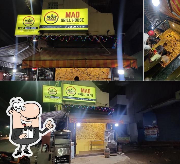 Mad Grill House, Chennai - Restaurant reviews