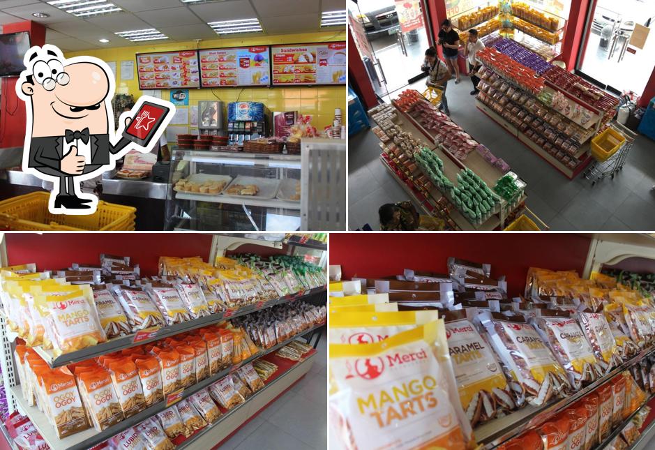 Merzci BREDCO- Bakeshop, Fastfood and Pasalubong restaurant, Bacolod ...