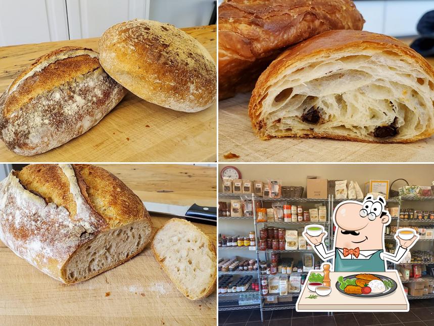 Millstone Bread in Cobourg - Restaurant menu and reviews