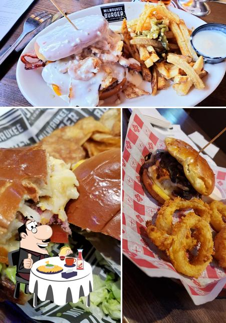 Milwaukee Burger Company - Pleasant Prairie, Pleasant Prairie ...