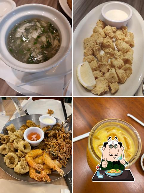 Modern Shanghai Robinsons Magnolia restaurant, Quezon City - Restaurant ...