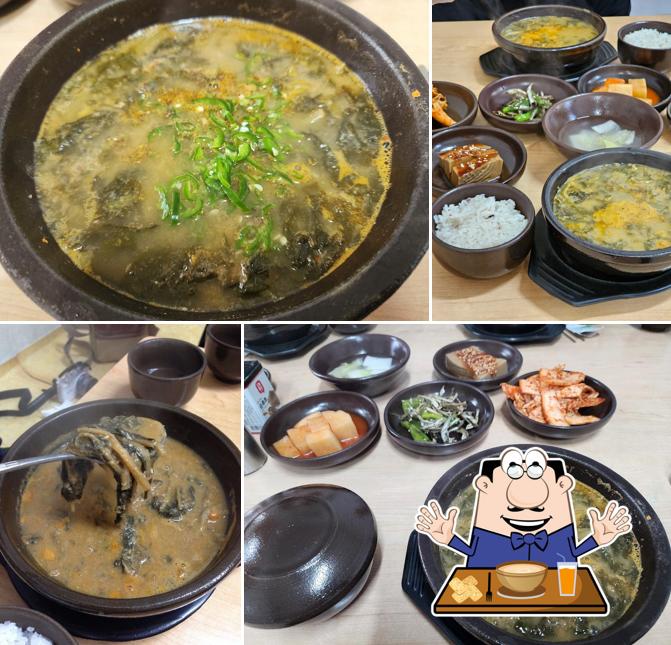 황토식당 restaurant, Namwon-si - Restaurant reviews