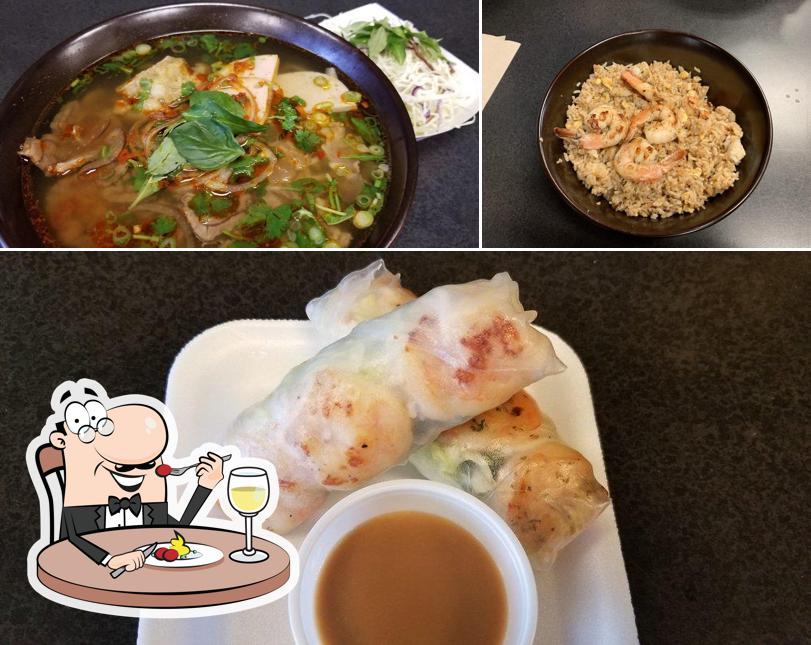 Not Just Pho, Hurst - Restaurant menu, prices and reviews