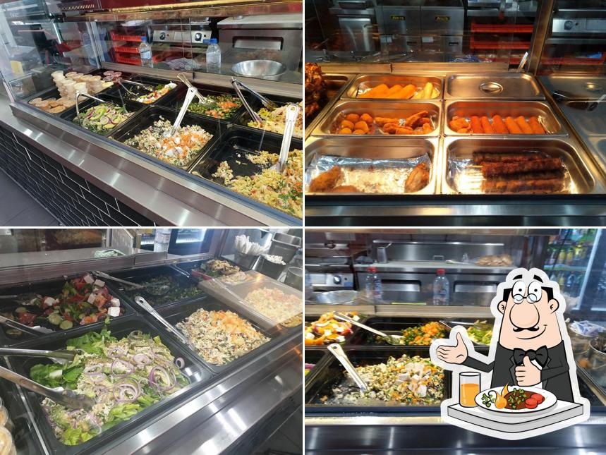 Ogalo Lindfield, Lindfield - Restaurant menu, prices and reviews