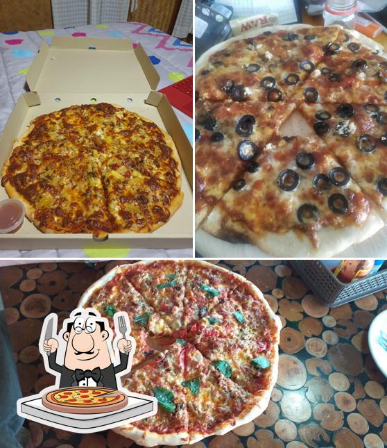 Ped's Pai Pizza, Pai - Menú del restaurante, precios y reseñas