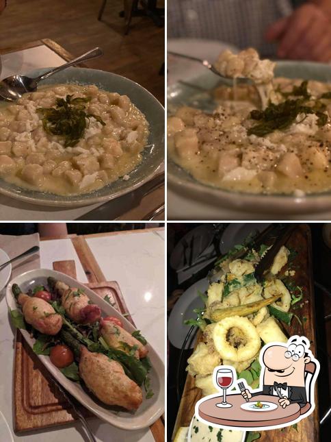 Pizzeria Da Alfredo in Glebe - Restaurant menu and reviews