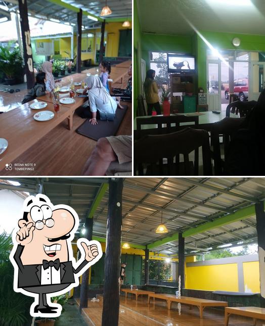 RM.Khas Sunda SINAR restaurant, Karanganyar - Restaurant reviews