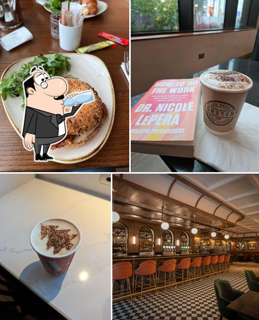 Red Bean Roastery The Samuel Hotel Dublin in Dublin - Restaurant reviews