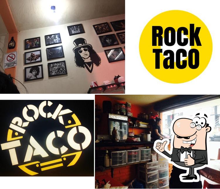 Rock Taco restaurant, Ciudad López Mateos, Av. Centenario 925 Col ...