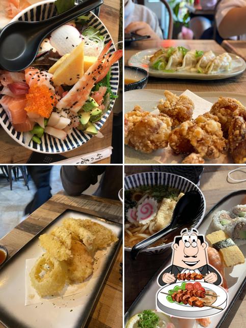 Rokyo Sushi Bar, Castle Hill - Restaurant menu, prices and reviews