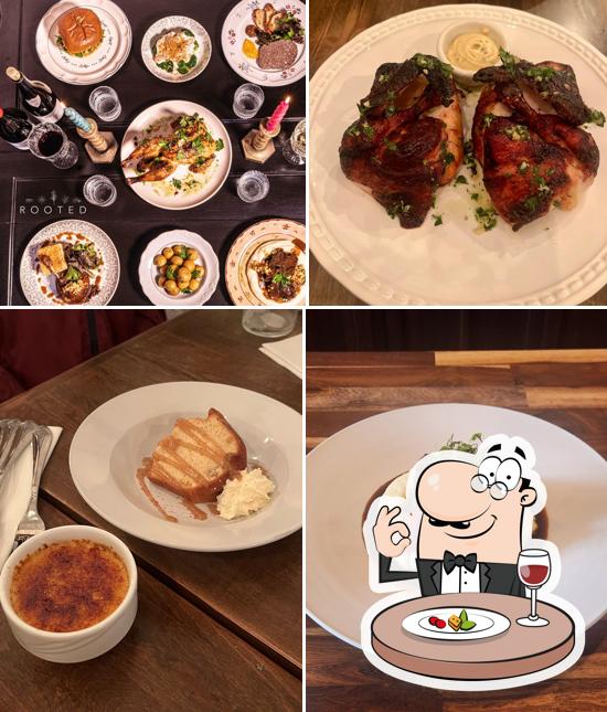 Rooted Rotisserie, Baltimore - Restaurant menu, prices and reviews