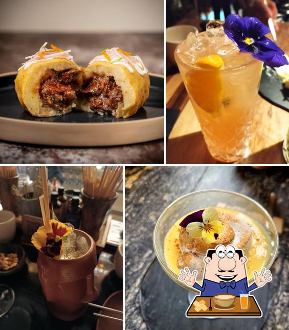 Sarsa Fusión restaurant, Villa Allende - Restaurant reviews
