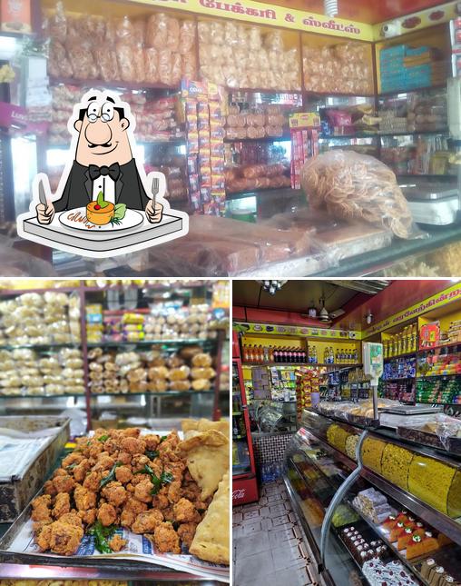 Sri Venkateswara Bakery and Sweets, Chennai - Restaurant menu, prices ...