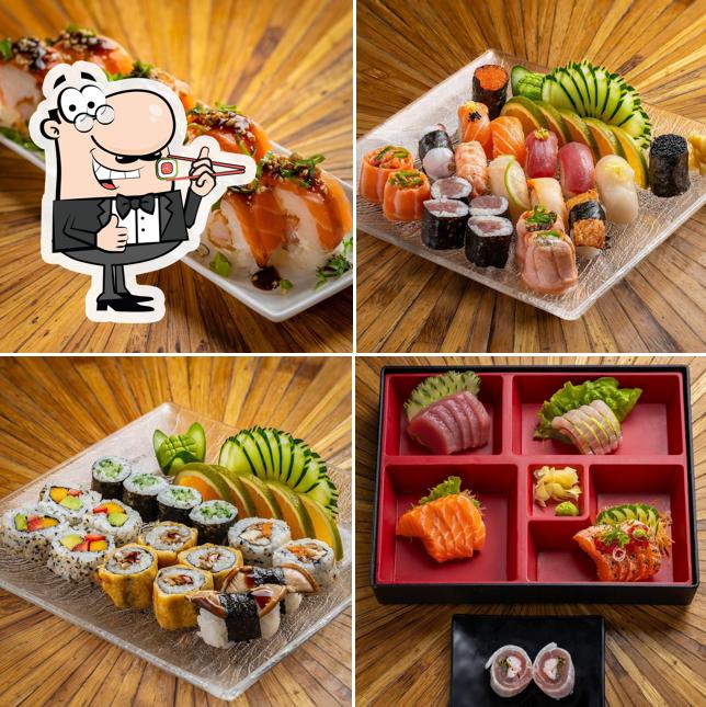 Sushi Rio restaurant, Rio de Janeiro, Rua Lauro Müller - Restaurant ...