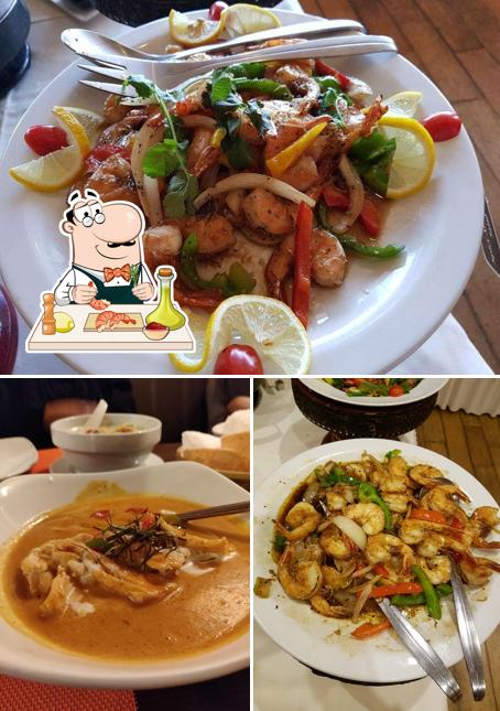 Thai Royale, Ilford - Restaurant menu, prices and reviews