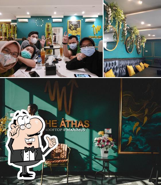 The Athas restaurant, Palembang - Restaurant reviews