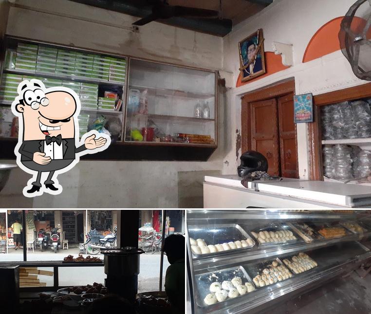 The Banaras Sweet house, Varanasi - Restaurant menu and reviews