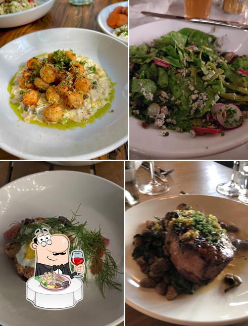 The Bower, New Orleans - Restaurant menu, prices and reviews