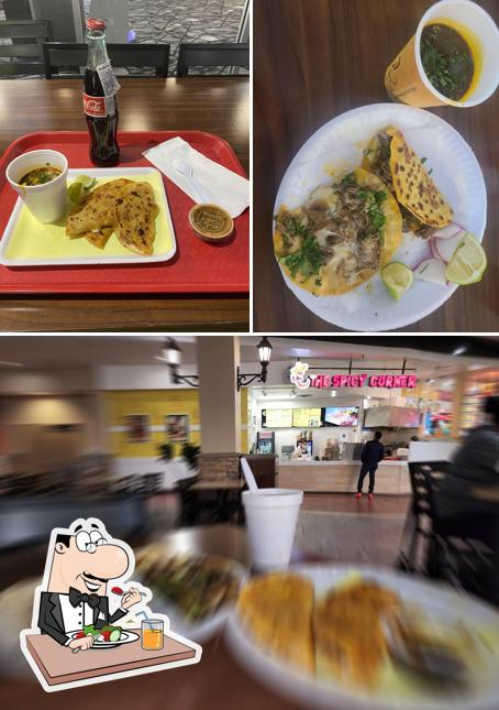 The Spicy Corner, West Valley City - Restaurant menu, prices and reviews