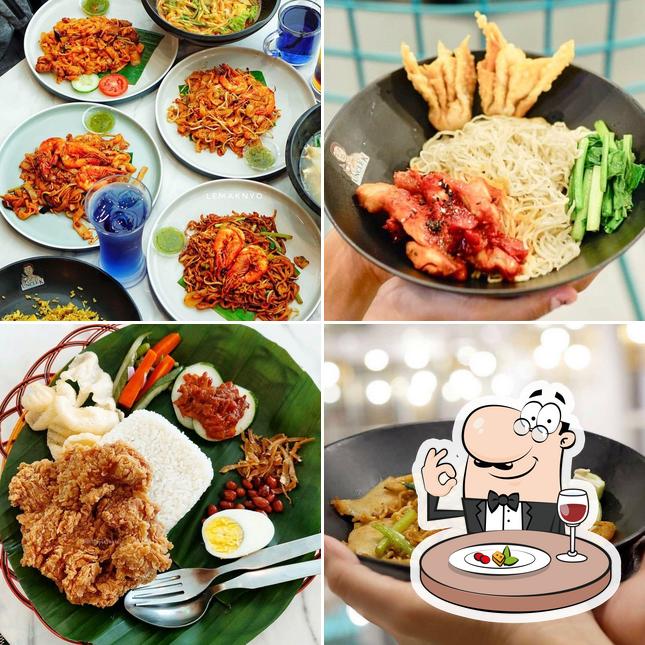 UNCLE K restaurant, Medan, Sun Plaza - Restaurant reviews