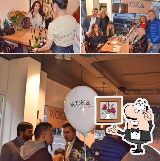 WOK& Rotterdam-Noord, Rotterdam - Restaurantspeisekarten und Bewertungen
