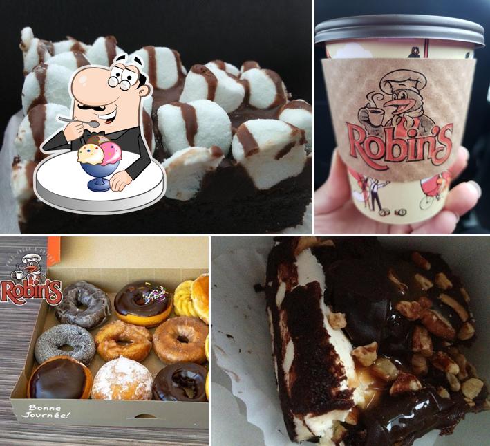 Robin's Donuts, Bay Roberts - Restaurant menu, prices and reviews