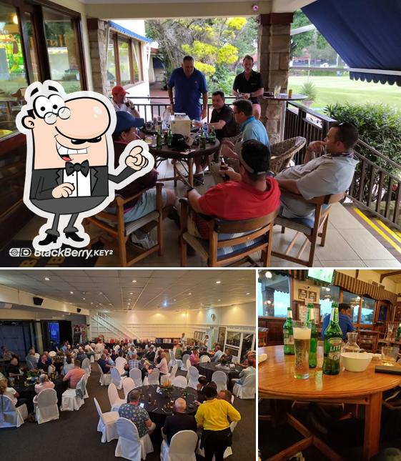 Royal Durban Golf Club Restaurant, Durban - Restaurant reviews
