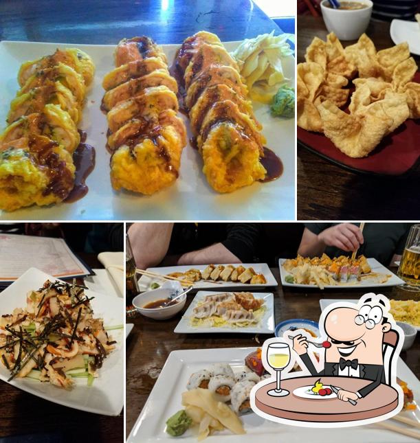Sushi UNI, Lenexa - Restaurant menu, prices and reviews