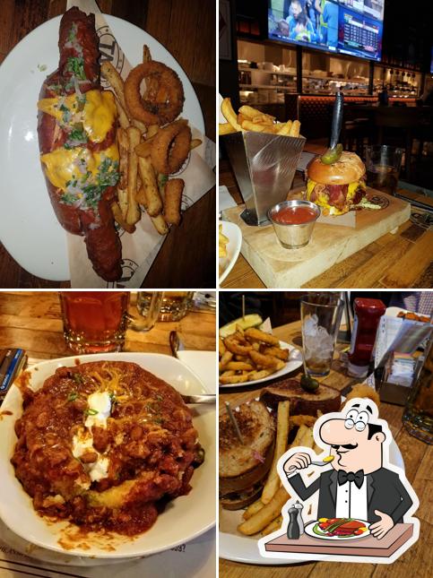 TAP Sports Bar, Las Vegas - Restaurant menu, prices and reviews