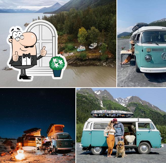 The Bus, Hyder - Restaurant menu, prices and reviews